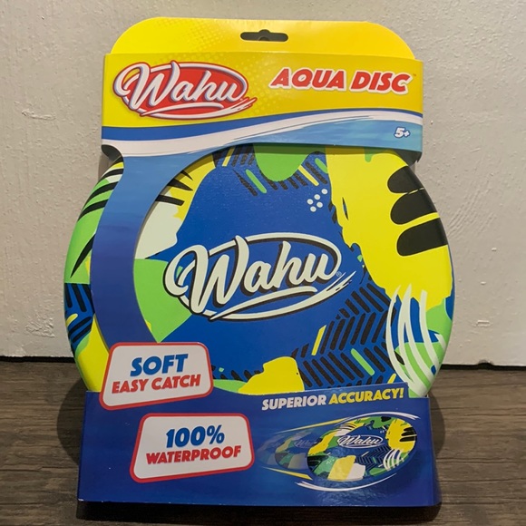 Goliath | Games | Wahu Aqua Disc | Poshmark